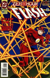 Zero Hour DC Comics Event Reading Order & Checklist