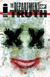 The Department of Truth #29 Reviews