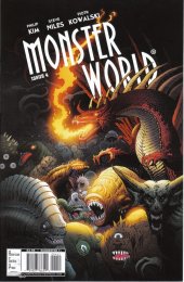 Monster World #4 Reviews