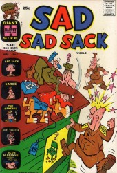 Sad Sad Sack #7 Reviews