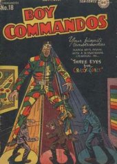 Boy Commandos #18 Reviews