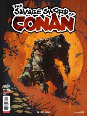 The Savage Sword of Conan #2 Reviews