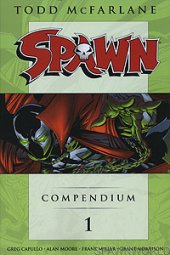 Spawn Compendium: B&W Edition Vol. 1 TP Reviews