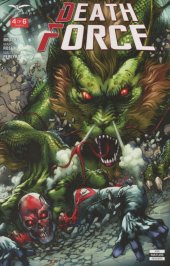Death Force #4 Reviews