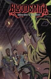 Bloodsmith #2 Reviews