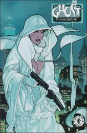 Ghost Handbook #1 Reviews