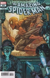 The Amazing Spider-Man #60 Reviews