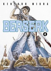Berserk Vol. 4 TP Reviews