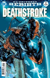 Deathstroke #2 Reviews