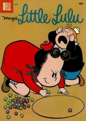Marge's Little Lulu #118 Reviews