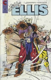 Libby Ellis #3 Reviews