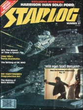 Starlog #37 Reviews