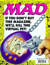 Mad #362 Reviews