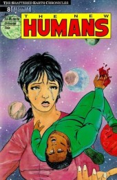 New Humans #8 Reviews
