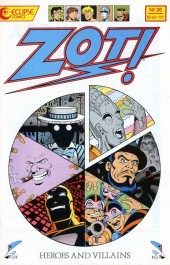 Zot! #26 Reviews