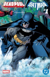 Marvel / DC: Deadpool / Batman #1 Reviews