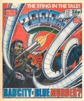 2000 AD #470 Reviews