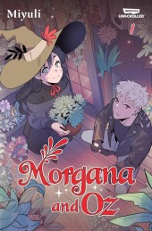 Morgana and Oz Vol. 1 TP Reviews
