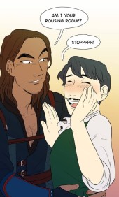 Heir's Game #63.5 Reviews