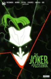 The Joker Presents: A Puzzlebox Chapter #11 Reviews
