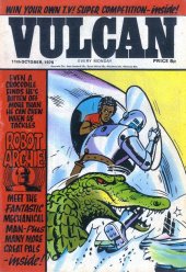 Vulcan #3 Reviews