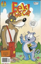 Eek! the Cat #1 Reviews