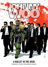 Johnny Woo #1 Reviews