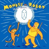 Monkey vs. Robot and the Crystal of Power Reviews