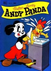 Walter Lantz Andy Panda #16 Reviews