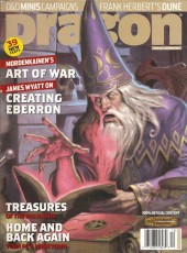 Dragon Magazine #325 Reviews