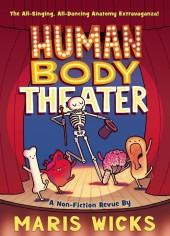 Human Body Theater: A Non-Fiction Revue TP Reviews