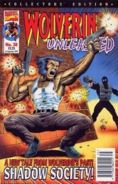 Wolverine Unleashed #38 Reviews