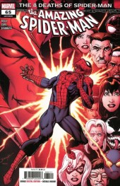 The Amazing Spider-Man #65 Reviews