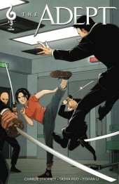 The Adept #3 Reviews