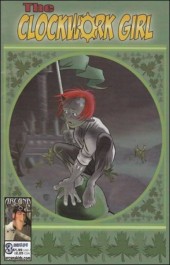 The Clockwork Girl #3 Reviews