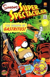 Simpsons Super Spectacular #3 Reviews