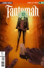 Fantomah #3 Reviews