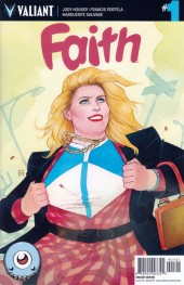 Faith #1 Reviews