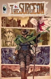 The Surgeon #1 Preview
