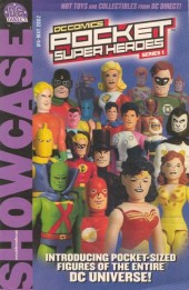 DC Direct Showcase #6 Reviews