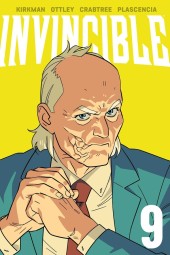 Invincible Vol. 9 (New Edition) TP Preview