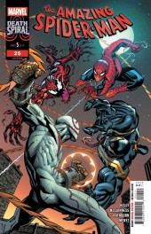 The Amazing Spider-Man #22 Preview
