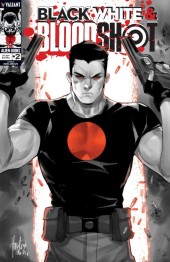 Black White & Bloodshot #2 Reviews