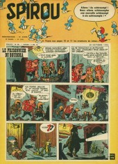Spirou #1072 Reviews