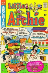 Little Archie #90 Reviews