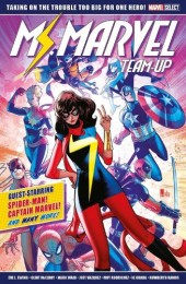 Ms. Marvel Team-Up TP Reviews