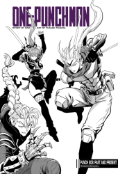 One-Punch Man #208 Reviews
