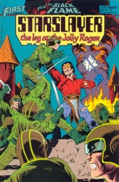 Starslayer #30 Reviews