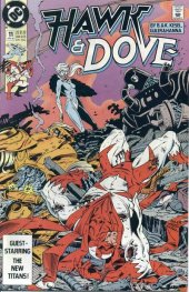 Hawk & Dove #11 Reviews