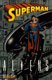 Superman 9 - Aliens TP Reviews
